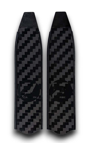 T700X NAKED BLACK | Penetrator Fins