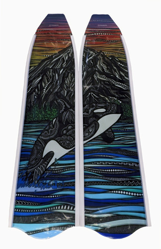 Orca Whale | Penetrator Fins