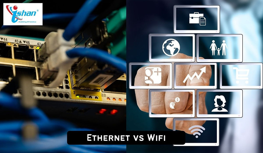What is the Difference Between Ethernet and Wireless Affects your ...
