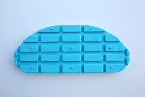 Thin XXL TP block H9, Blue TP 108 | BHA