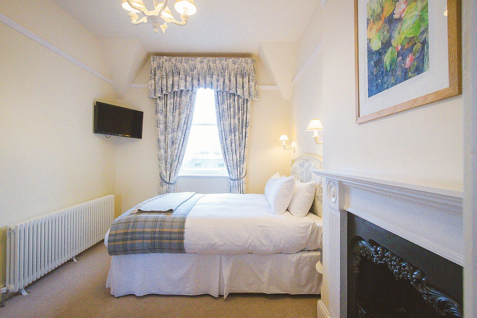 The Falcon Hotel Rooms | Contemporary Guest Accommodation in Uppingham ...