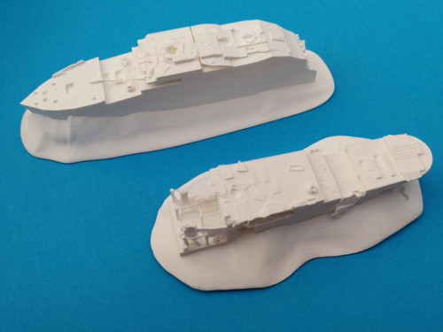Titanic wreck | 3D printen