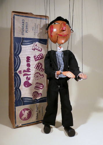 Villain Type SM | Pelham Puppets