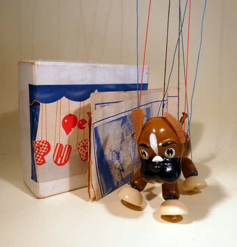 Bengo Type A | Pelham Puppets