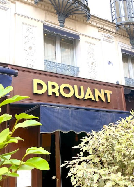 Restaurant Drouant, une référence de la cuisine française et temple du ...