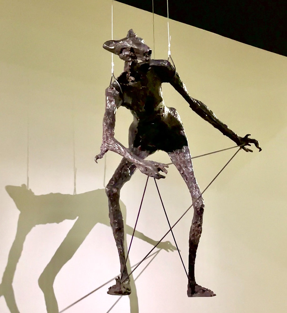 Sculpture : Exposition Germaine Richier au Centre Pompidou jusqu'au 12 ...