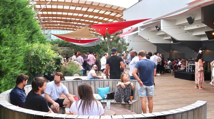 Le Trinquet Village : l'esprit festif du Sud Ouest... dans Paris