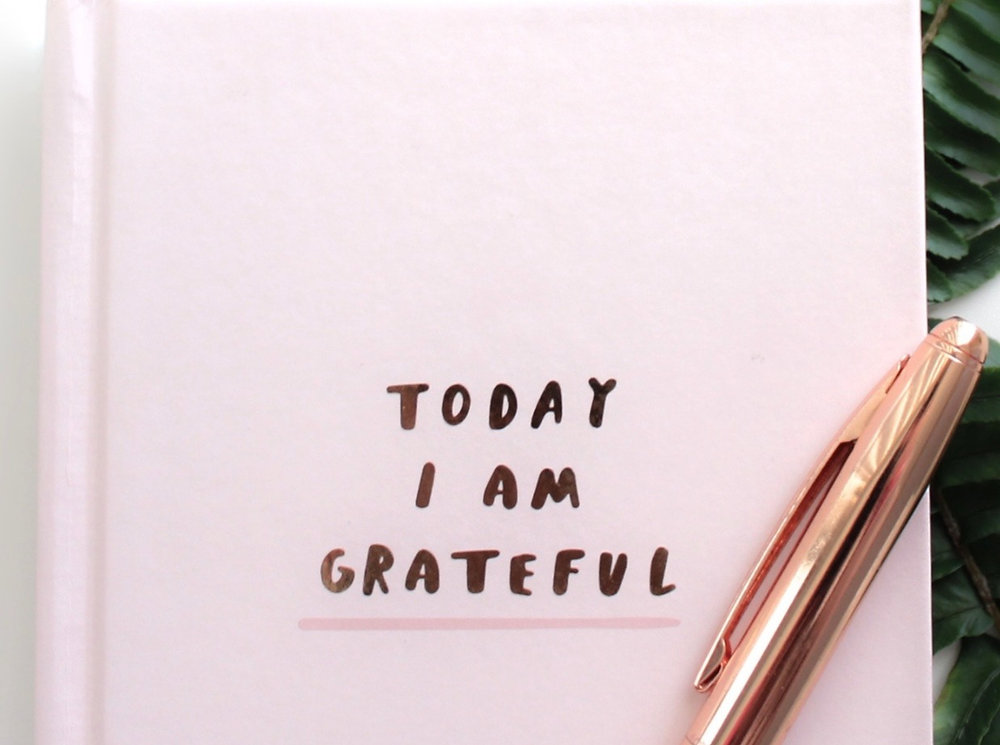 Gratitude, one of the 24 character strengths to cultivate. Why and how?