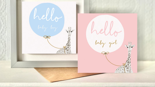 Beautiful Greeting Cards | Lottie Simpson