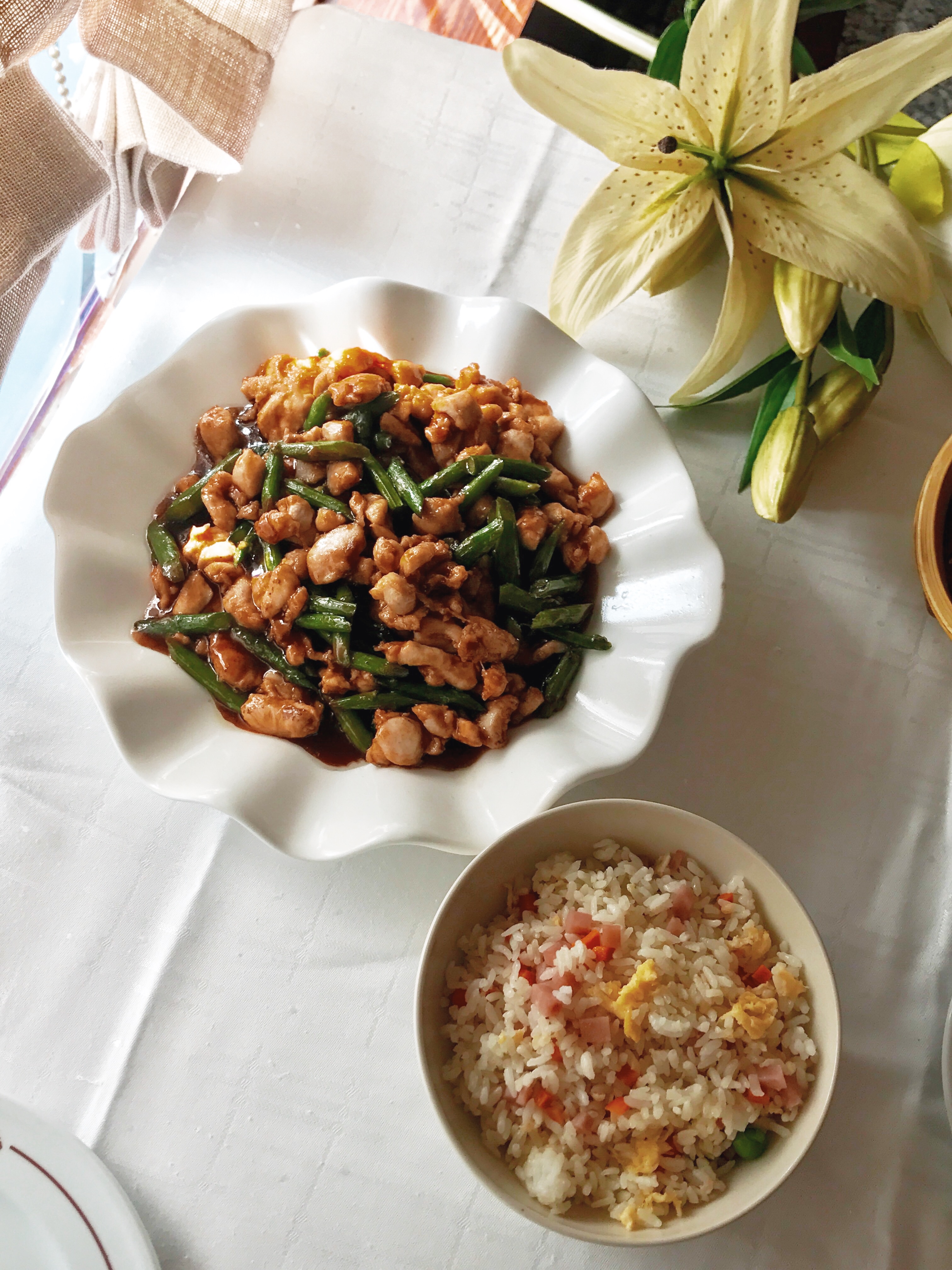 Restaurante Chino El Jardín