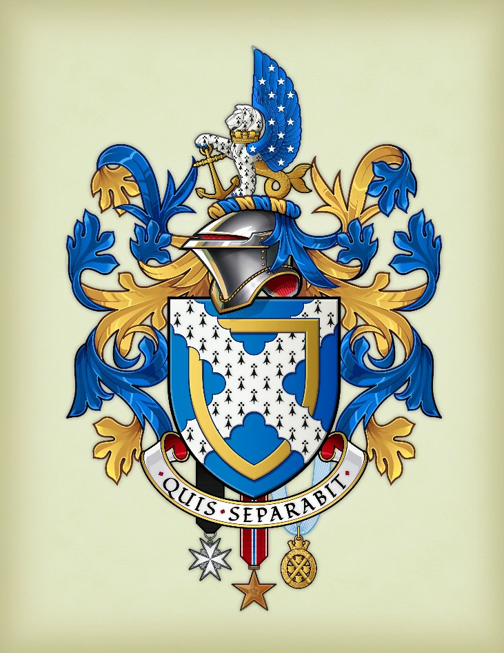 Michael Quigley | Heraldic Institute