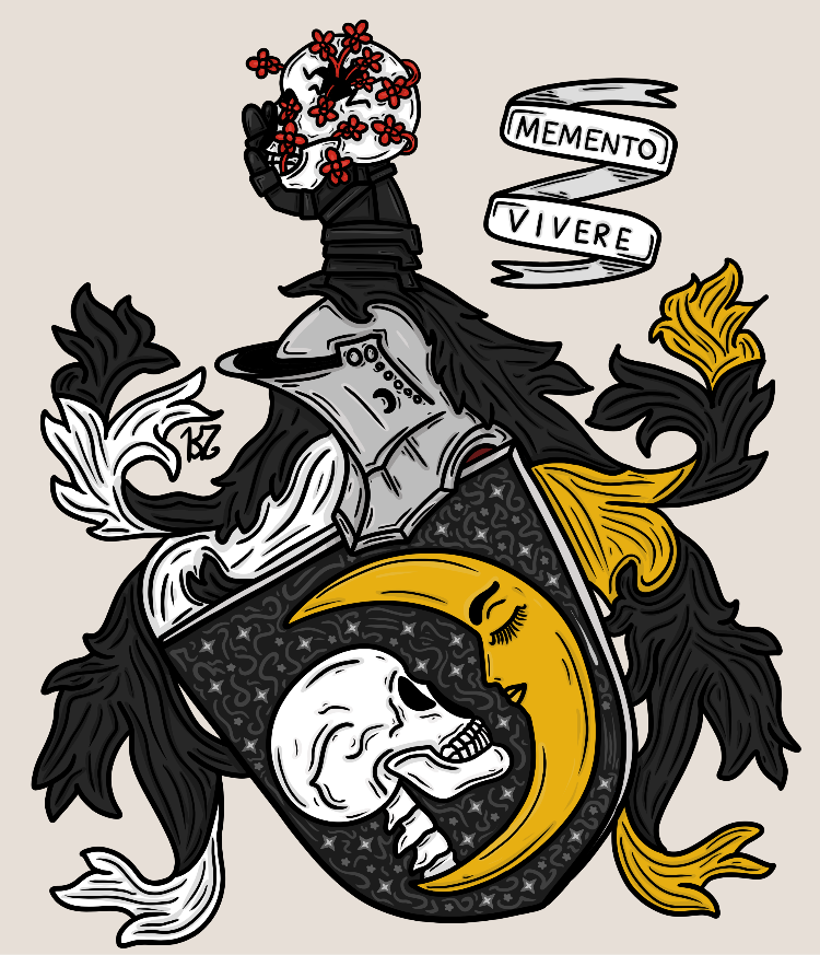 Mathilde Arnfelt Ramstrom | Heraldic Institute