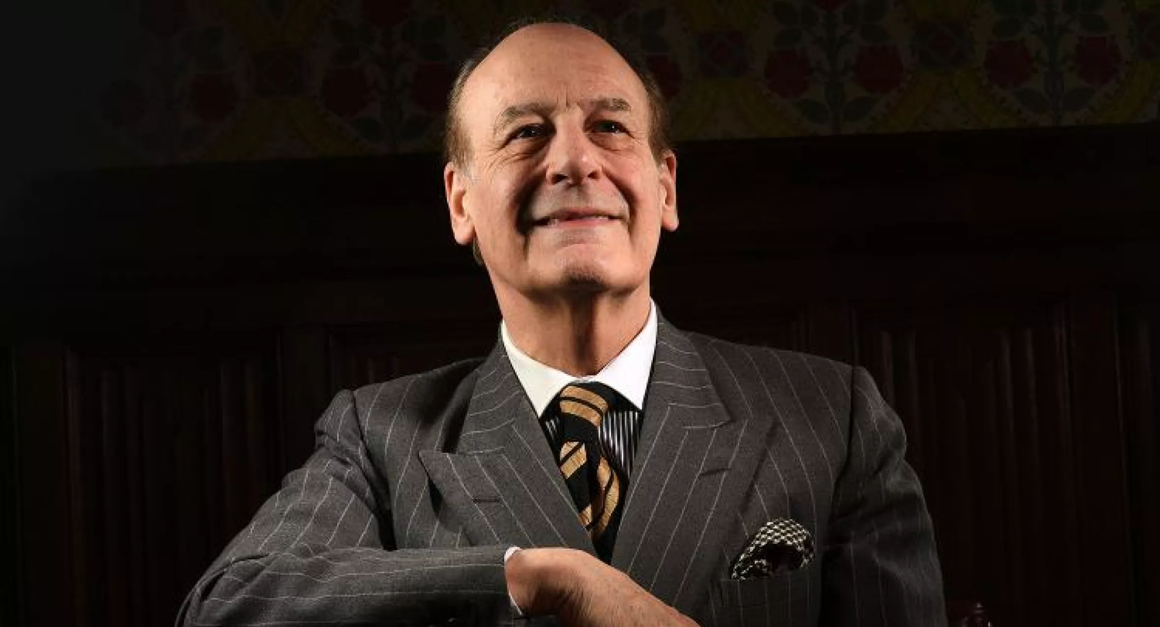 Robert, Lord Lingfield | Heraldic Institute