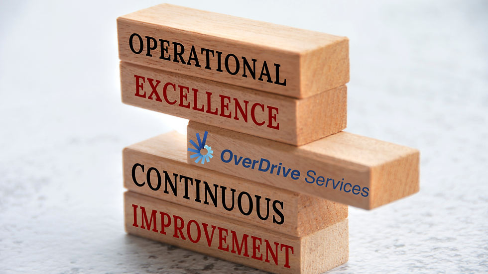 Operational Excellence
