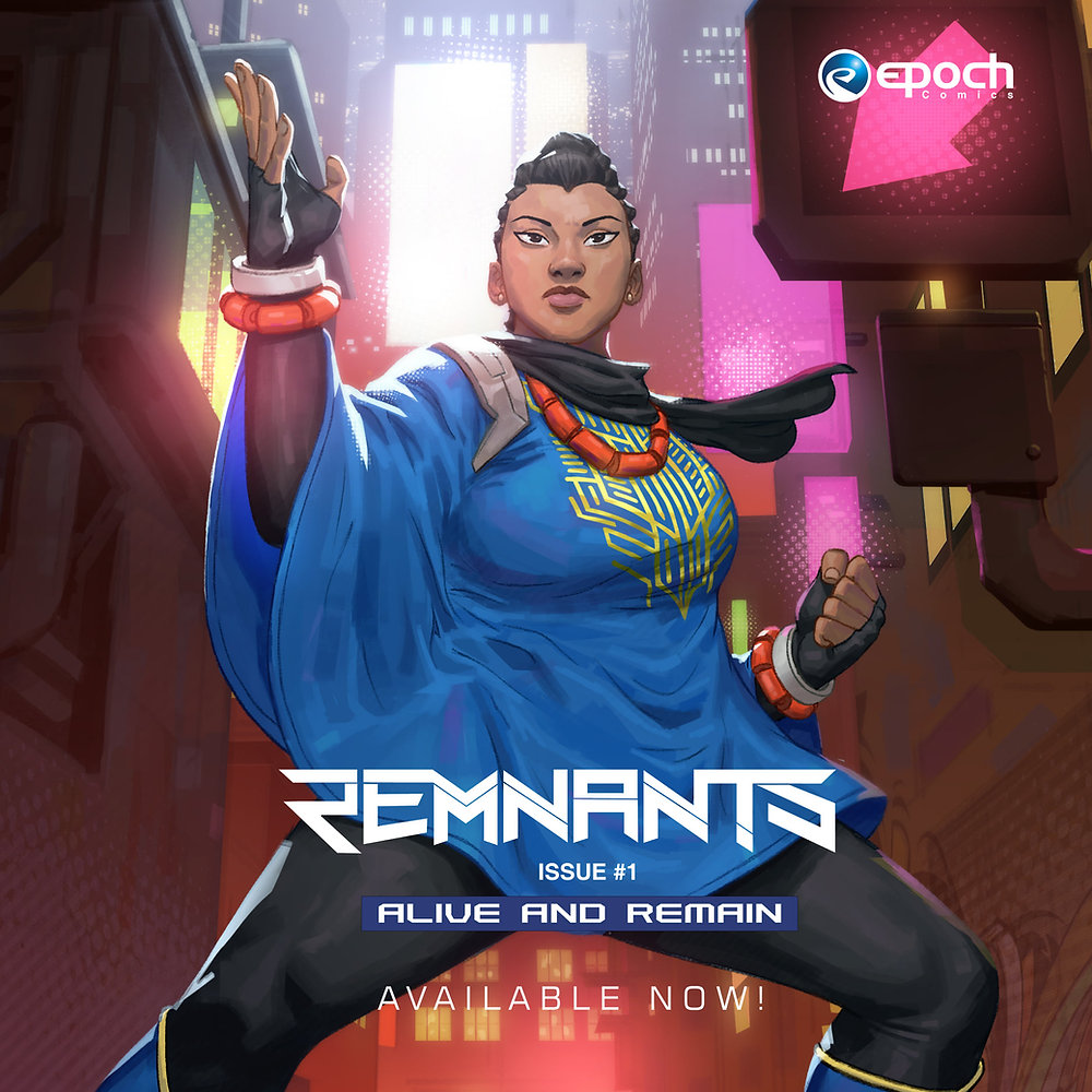What's new? Remnants