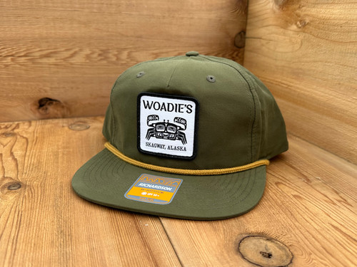 Woadie’s Happy-Crab Hat | Woadies