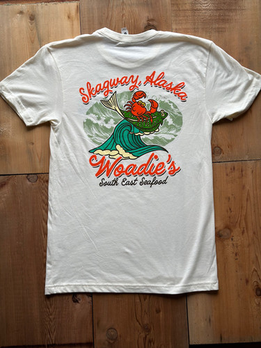 Woadie’s Surfer T-Shirt | Woadies