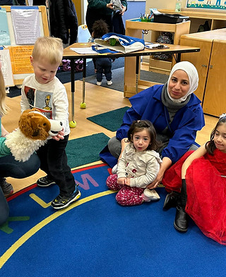 Early Childhood Classes