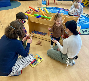 Early Childhood Classes