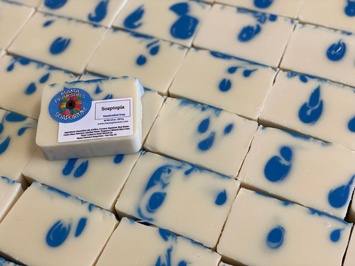 Soaptopia Soap Bar | The Soaporium