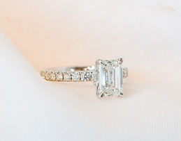 Custom Engagement Rings in Denver | Bulow Jewelers