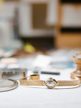 Denver Watch Repair - Jeff Miller Watchmaker | Bulow Jewelers