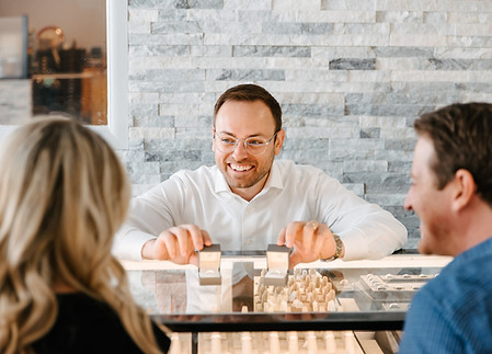 Denver Custom Jeweler & Engagement Rings | Bulow Jewelers