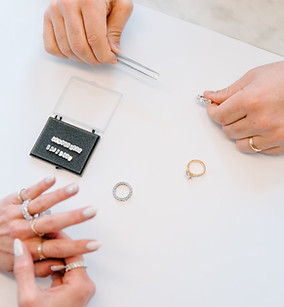 Custom Wedding Rings & Bands in Denver | Bulow Jewelers