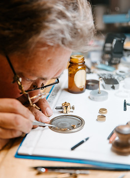 Denver Watch Repair - Jeff Miller Watchmaker | Bulow Jewelers