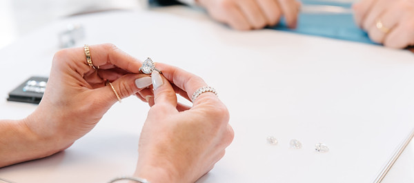 Custom Rings With Your Own Diamond | Bulow Jewelers