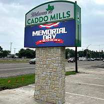 Business Church and School Signs l Core Displays