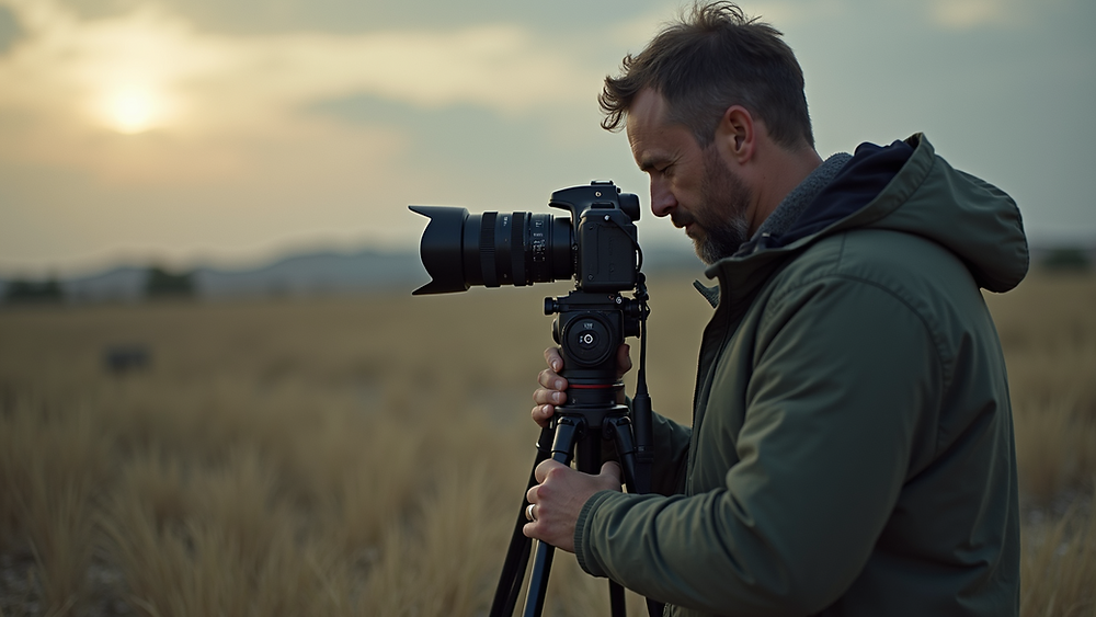 Learn the Art of Digital Film Creation