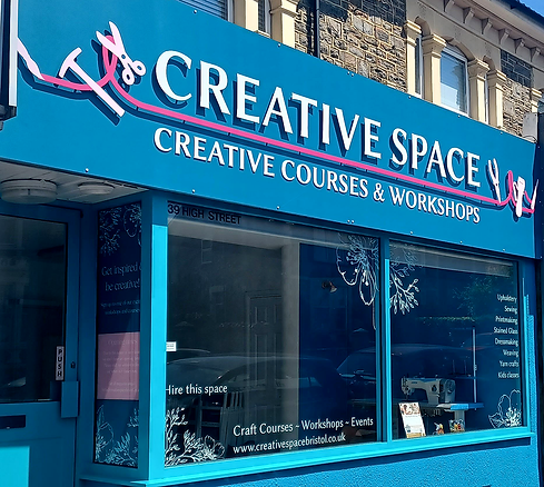 Craft Courses | Creative Space Bristol | England