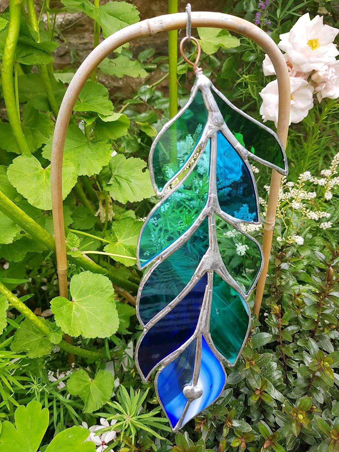 Stained Glass & Copper Foiling | Creative Space