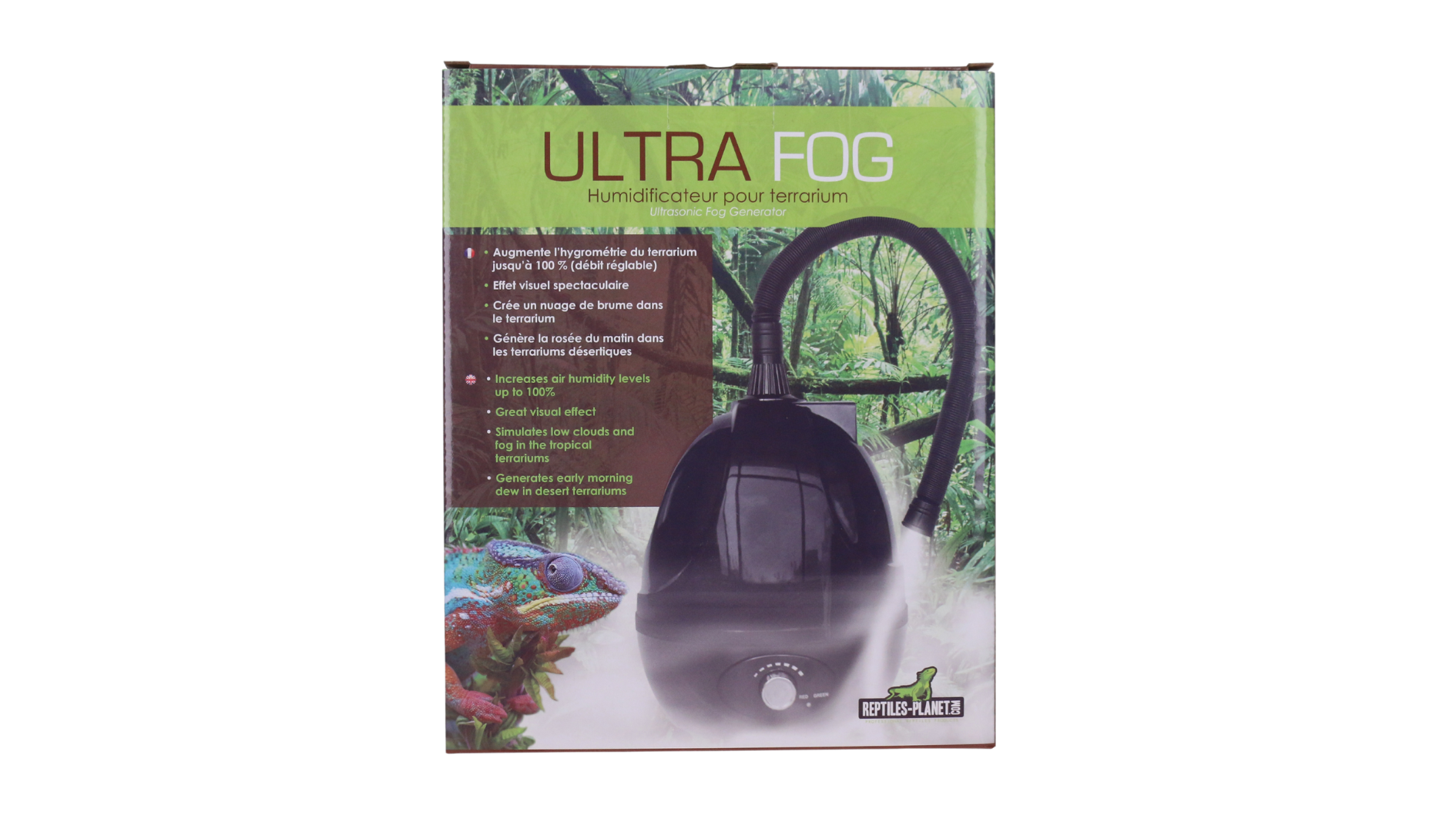 ULTRA FOG
