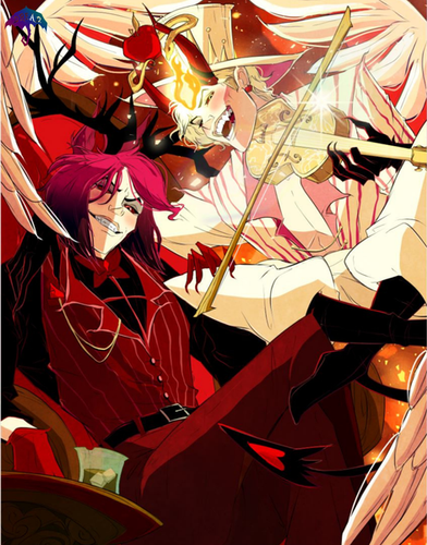 Hell's Greatest Team! | Dread Illustrations