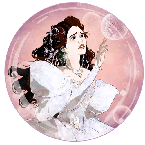 Labyrinth: Sarah | Hex And Giggle Pins
