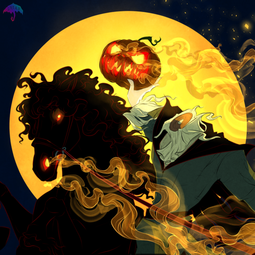 Halloween | Dread Illustrations
