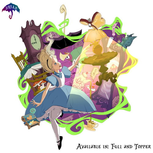 Curiouser and Curiouser | Hex And Giggle Pins