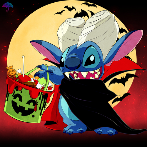 Count Stitch-ula | Dread Illustrations