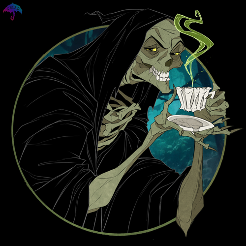 The Suriel | Dread Illustrations