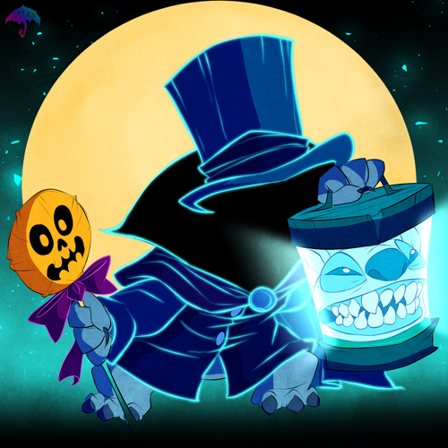Hatbox Stitch | Dread Illustrations