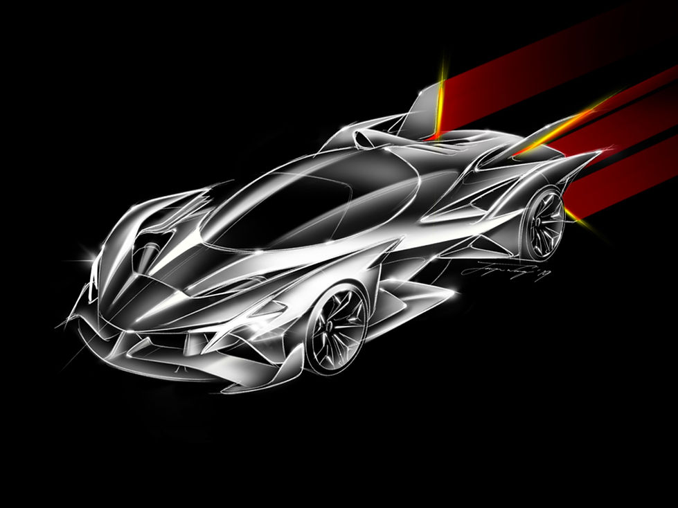 Apollo EVO | WYN DESIGN