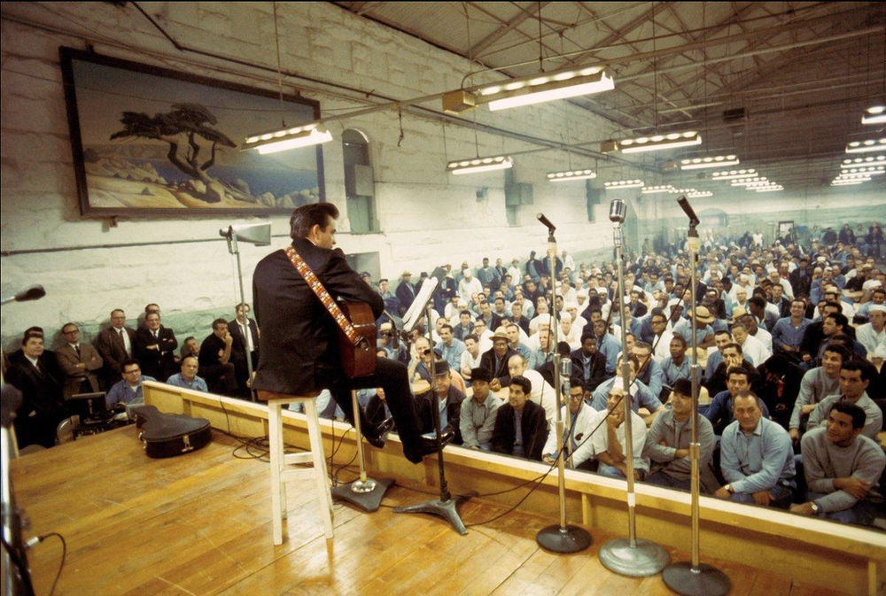 50 Years Behind Bars: How "At Folsom Prison" Revived an Icon