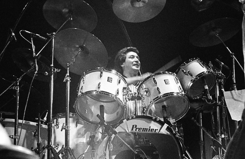 Meet a Drummer: A Q&A with Kenney Jones on His Storied Career