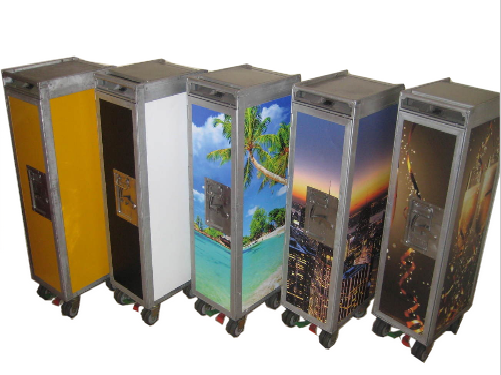 Dynamic Airline Carts | Buy Airline Cart Trolley | Kent, UK