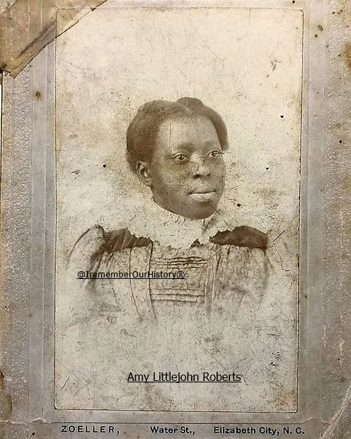 Amy Littlejohn Roberts