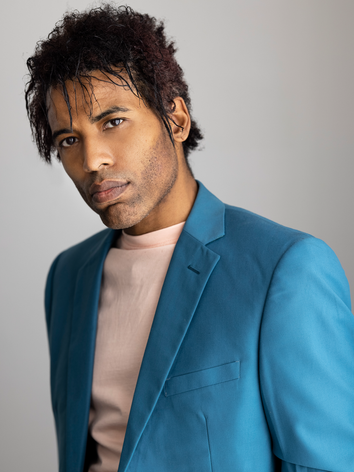 New Zealand-American Actor | Kelvin Taylor | Auckland