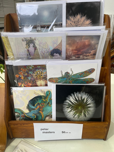 Peter Masters Cards | Lion Studios