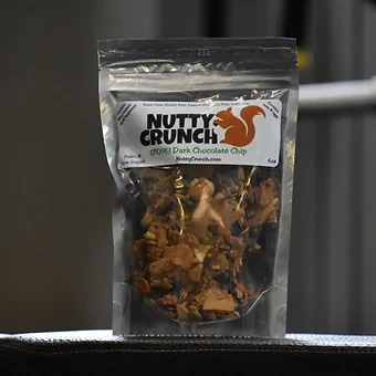 HOME | Nutty Crunch